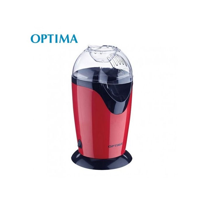 1200W Healthy Popcorn Maker 60g by Optima