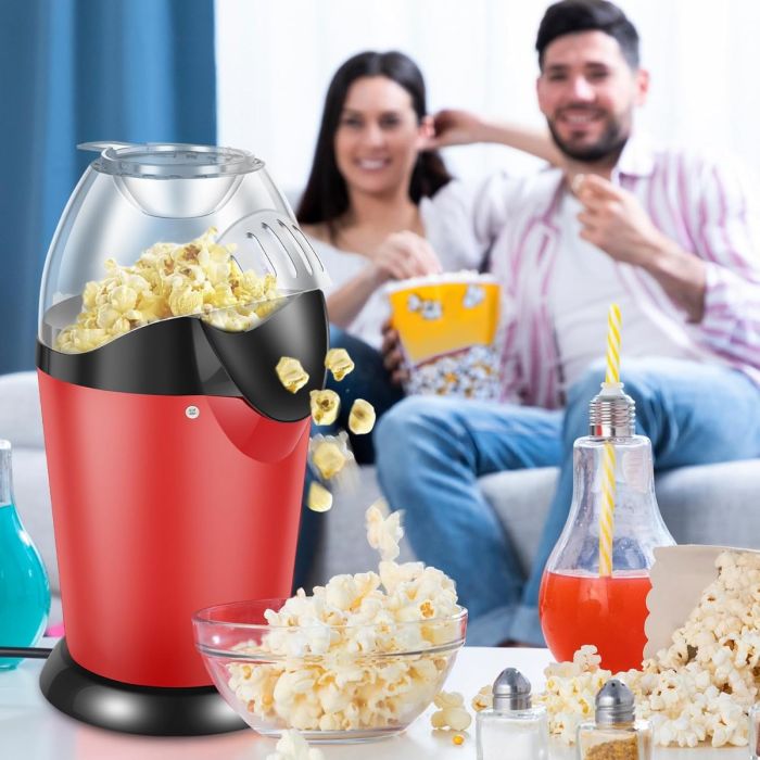 1200W Healthy Popcorn Maker 60g by Optima