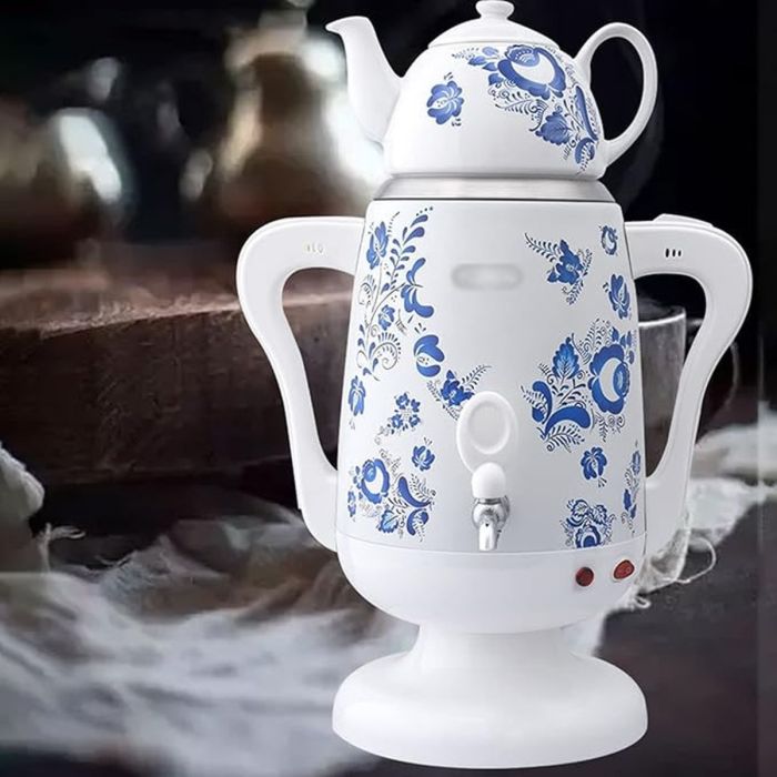 1800W Electric Samovar Boiler and Tea Maker by RAF