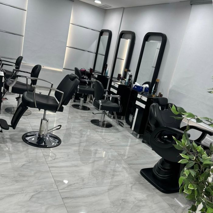 Get Organic Protein hair session treatment at Elegnt Hair Bar Salon Beauty