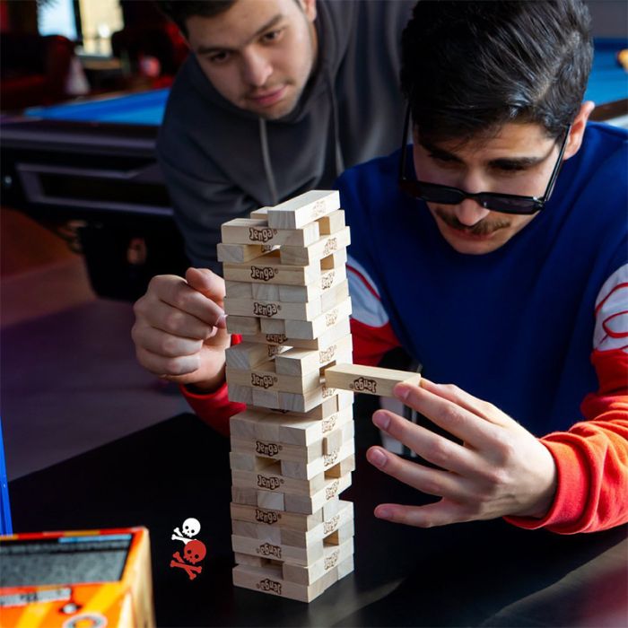 live the Fun, Adventure, and Challenge from House of X