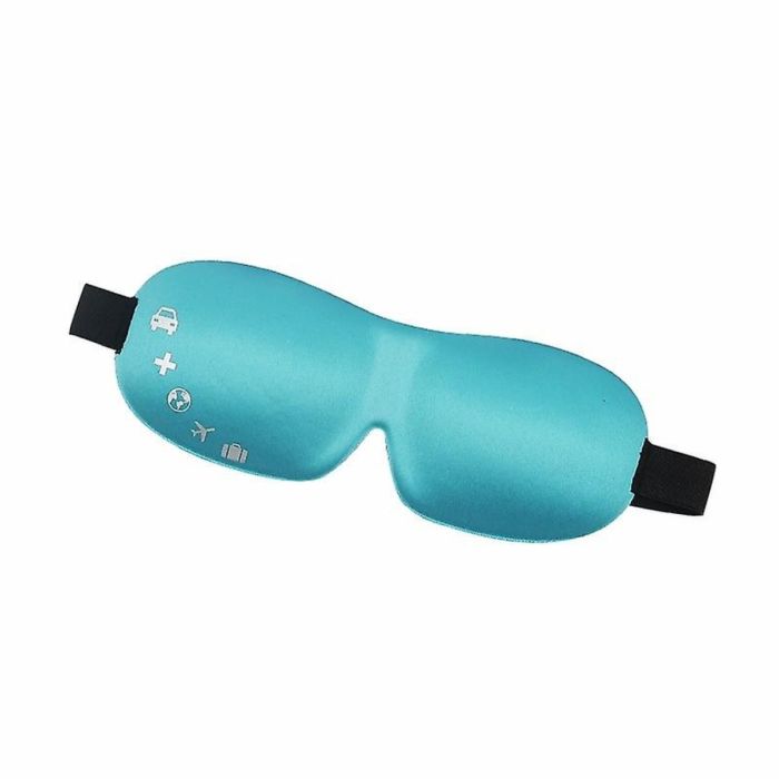 3D Eyeshade Blindfold Sleeping Rest Eye Mask by Pictet Fino (Assorted ...