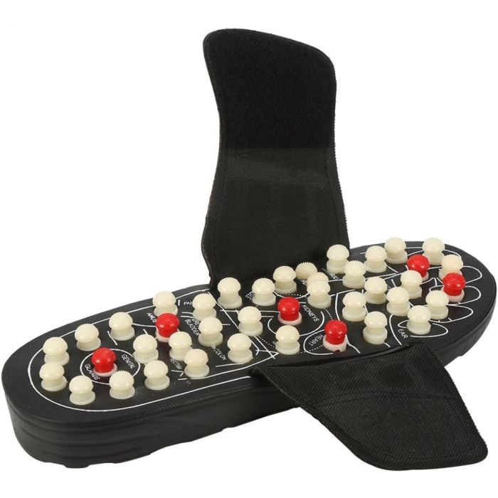 Acupressure Massage Slippers From 36 To 45