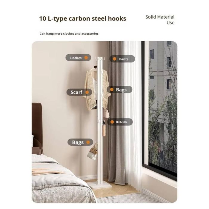 Foldable Clothes Drying Rack 157×160×154 cm