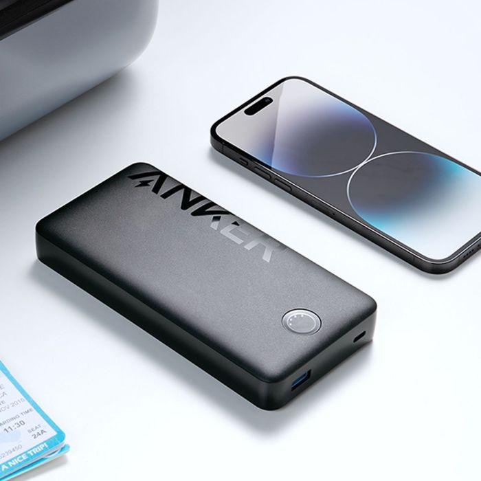 Anker 325 20000mAh 15W PowerCore II Power Bank