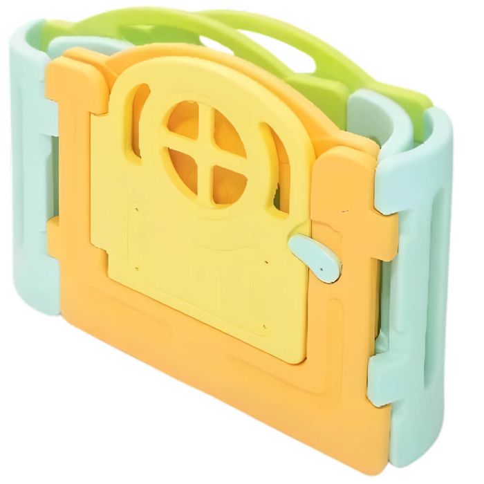 Baby Play Center with Slide by Unique