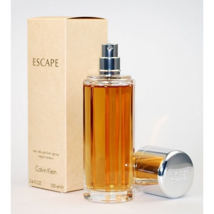 Calvin Klein Escape 100ml EDP For Women - New Product / Damage Box