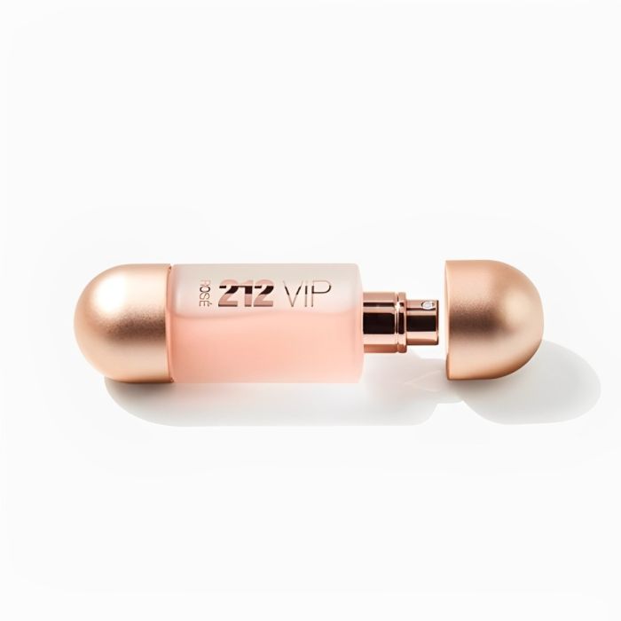 Carolina Herrera 212 Vip Rose 30ml Hair Mist For Women