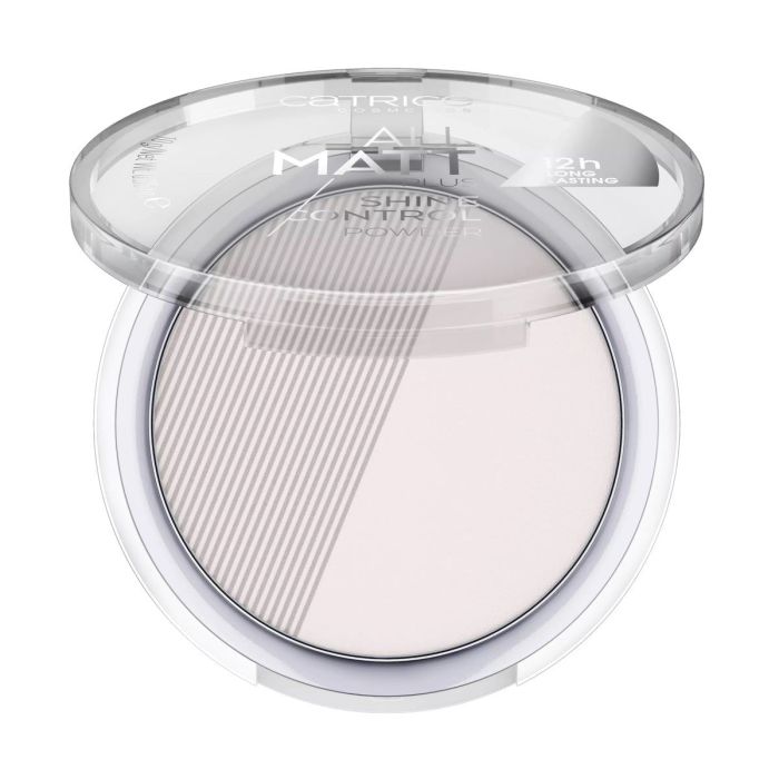 Catrice All Matt Plus Shine Control Powder - 001 Universal