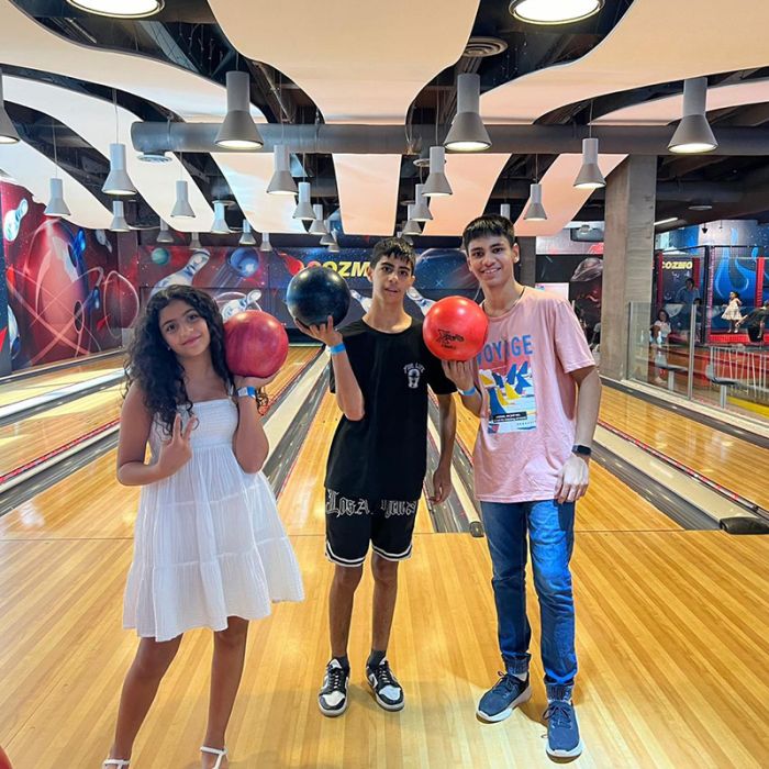 Celebrate your kid's Birthday at Cozmo