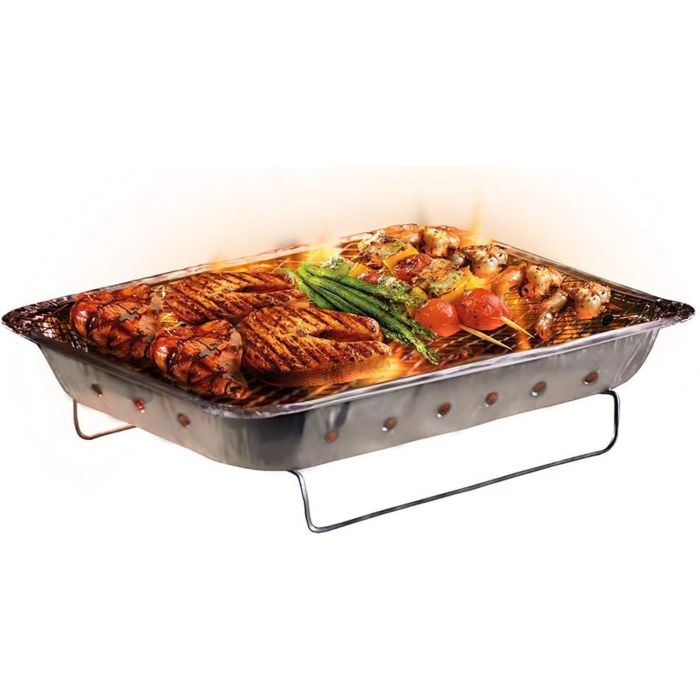 Disposable Instant Ready Grill