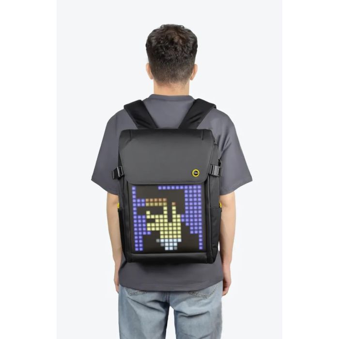 Pixoo Innovative Smart LED Backpack by Divoom