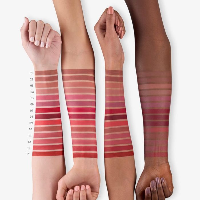 Essence 8H Matte Liquid Lipstick 09 Fiery Red