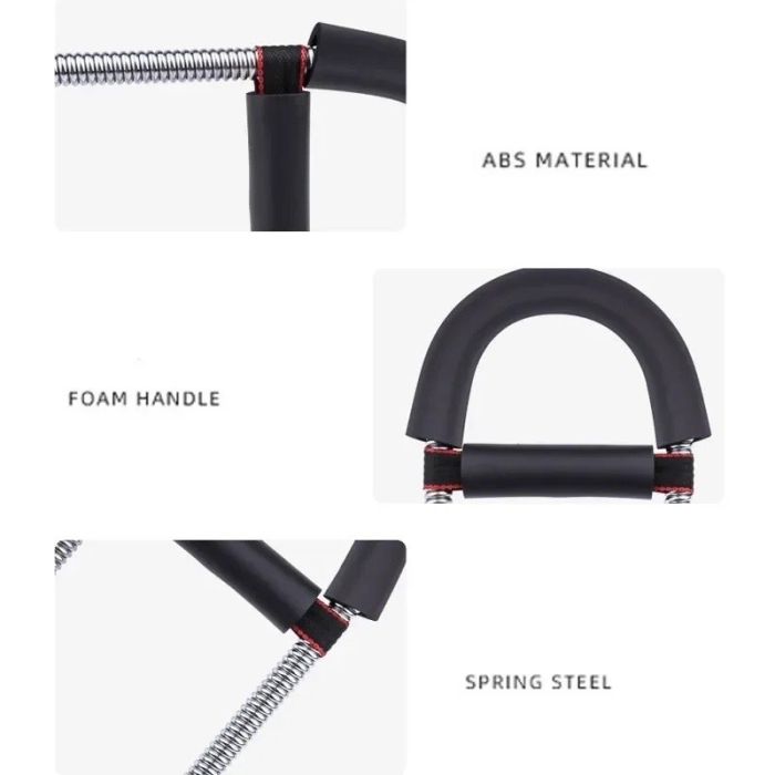 Hand Wrist Forearm Strengthener Tool