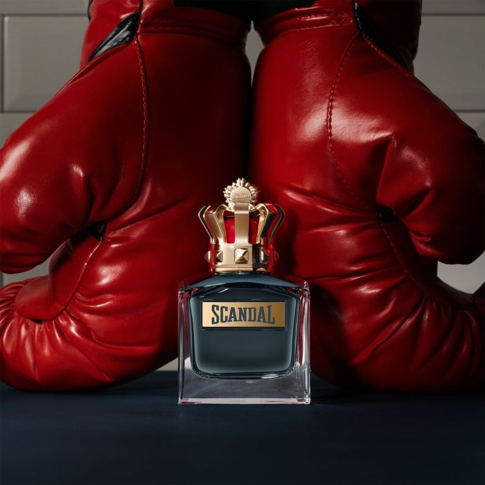Jean Paul Gaultier Scandal 100ml EDT For Men - New Product / Damage Box