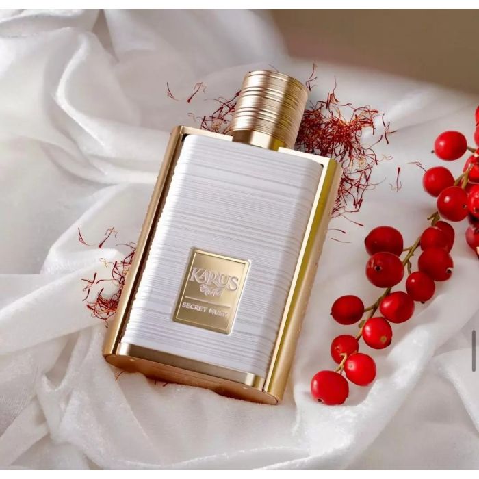Khadlaj Karus Secret Musk 100ml EDP For Unisex