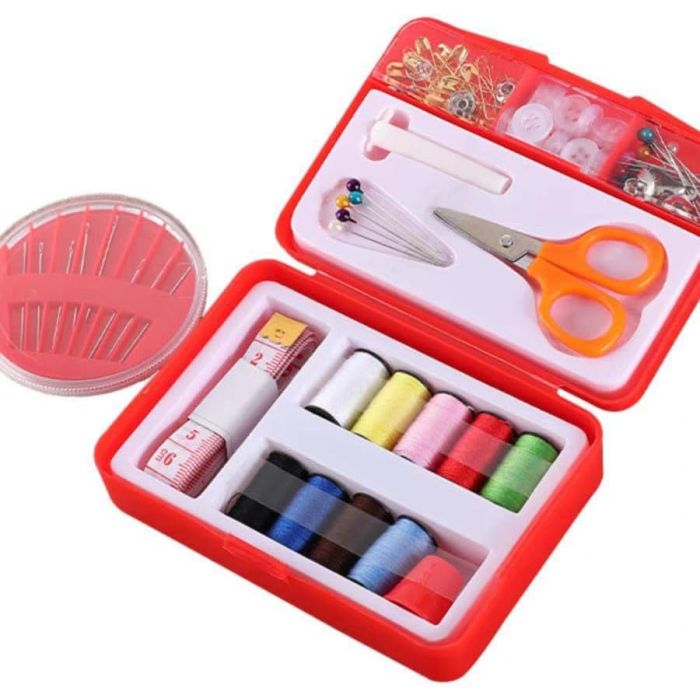 Complete Sewing Kit 112 Pcs