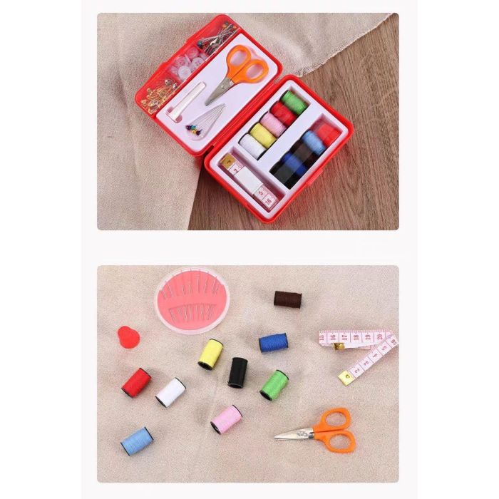 Complete Sewing Kit 112 Pcs
