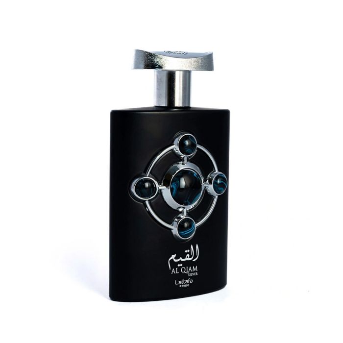 Lattafa Pride Al Qaim Silver 100ml EDP For Unisex