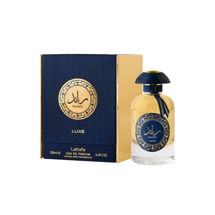 Lattafa Raed Luxe Gold 100ml EDP For Unisex