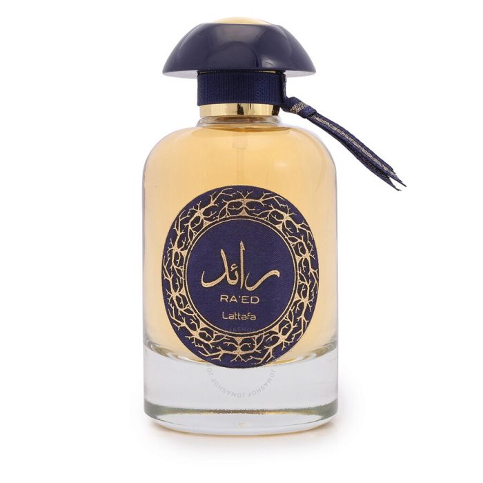 Lattafa Raed Luxe Gold 100ml EDP For Unisex