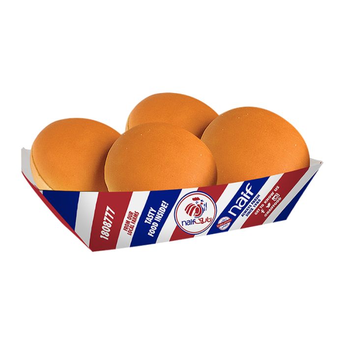 Fried Chicken Family Meal from Naif Restaurant