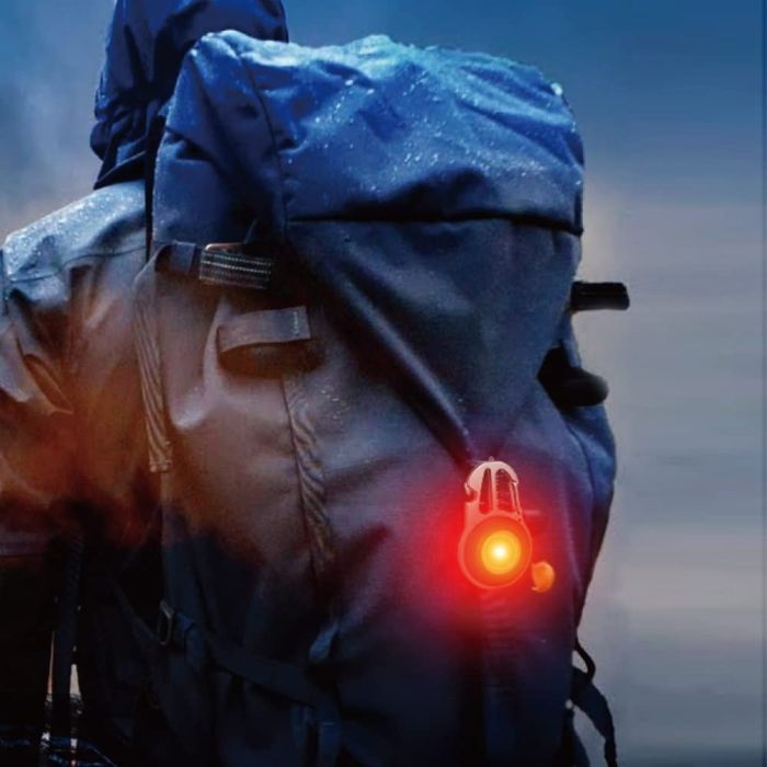 LED Flashlight with Stand