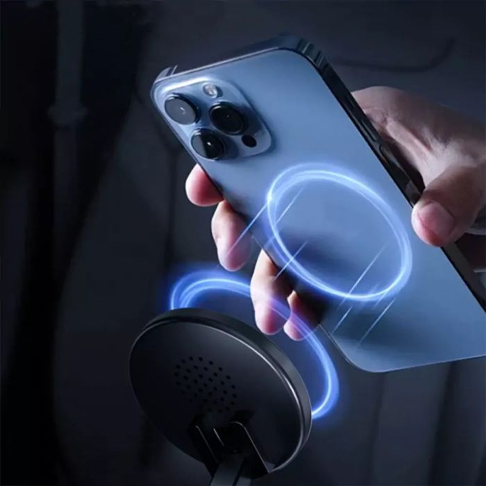 Magnetic Extended X10Q Vacuum Suction Phone Holder