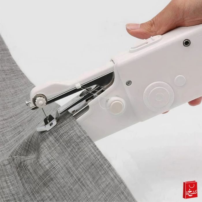 Mini Electric Handy Stitch Sewing Machine