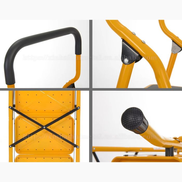 Multi Purpose Step Ladder (3, 4, 5 or 6 Steps)