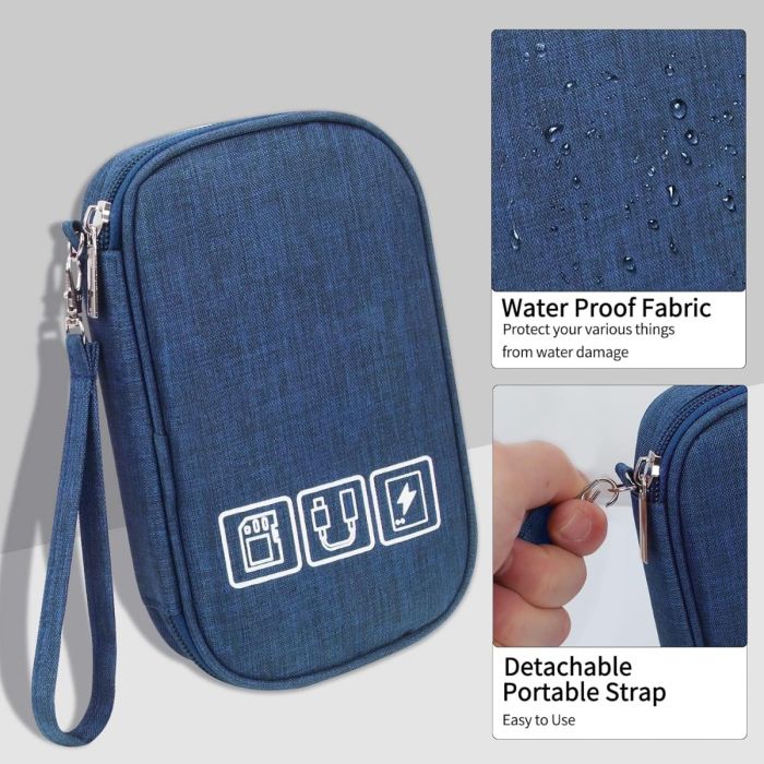 Multifunctional Portable Organizer Bag