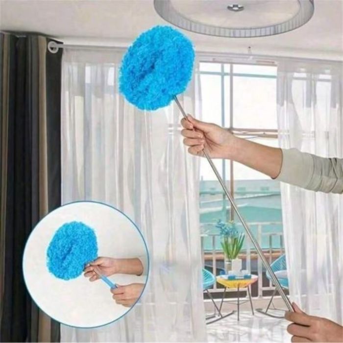 Extendable Ceiling Fan Cleaning Brush 2 Pieces