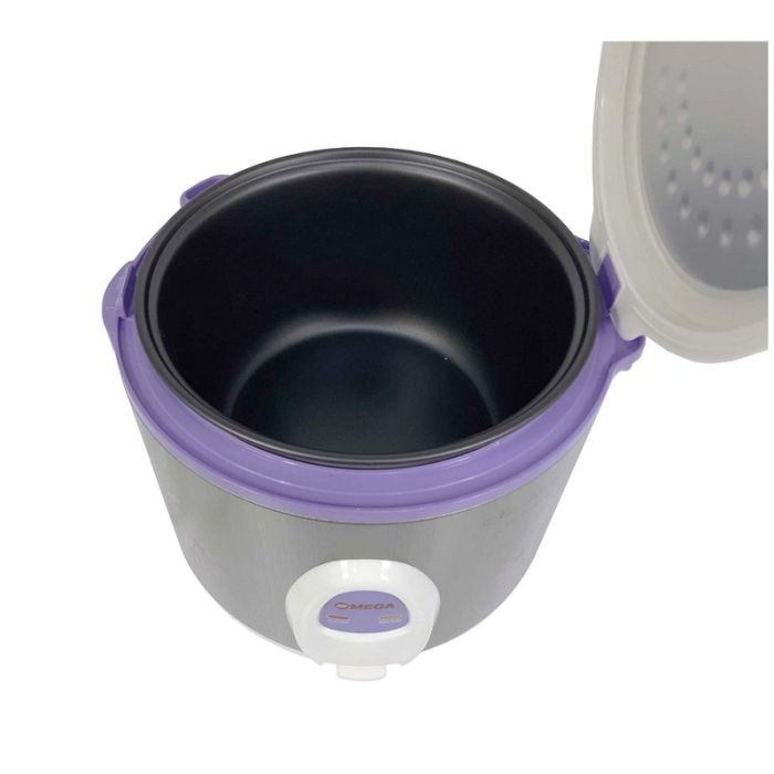 Omega Rice Cooker 1 Liter