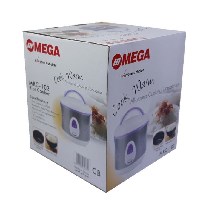 Omega Rice Cooker 1 Liter