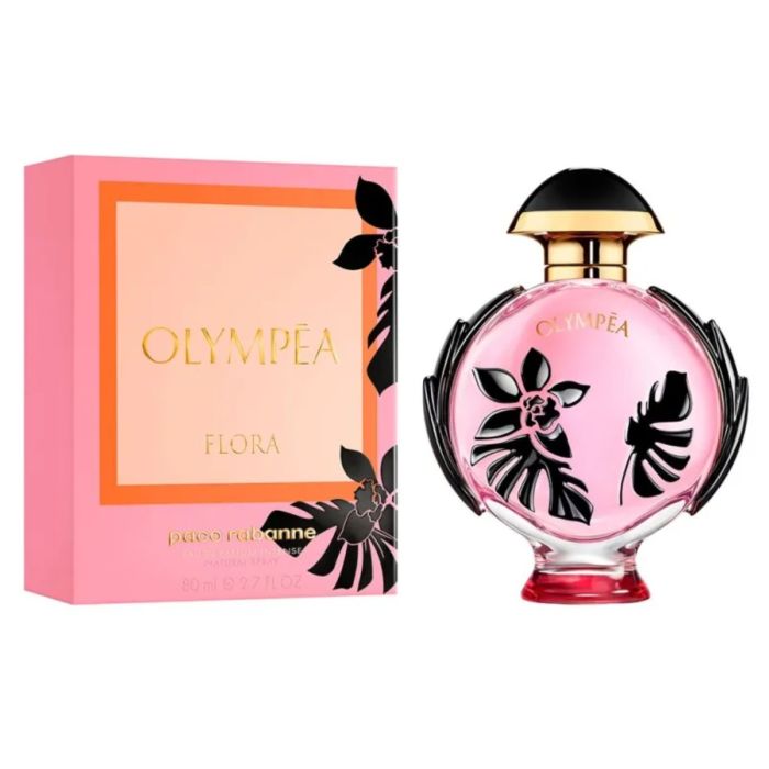 Paco Rabanne Olympea Flora 80ml EDP For Women