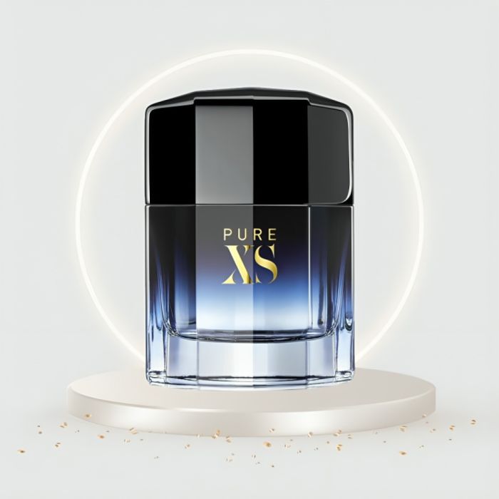Paco Rabanne Pure XS 100ml EDT For Men - New Product / Damage Box