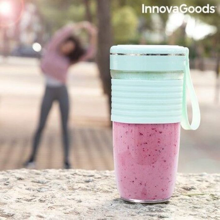 Portable Cup Blender Rechargeable