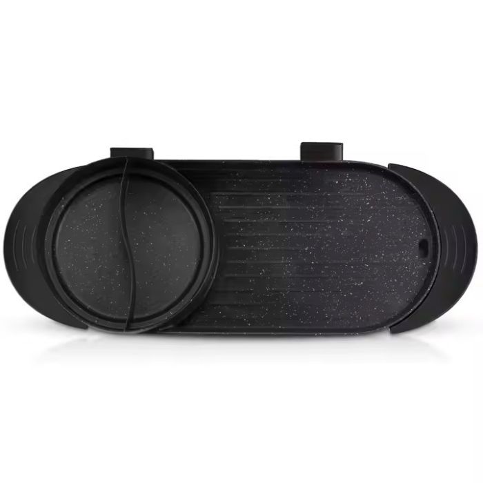 RAF 1800W Electric Barbecue Grill with Hot Pot 2.5L - New Product ...