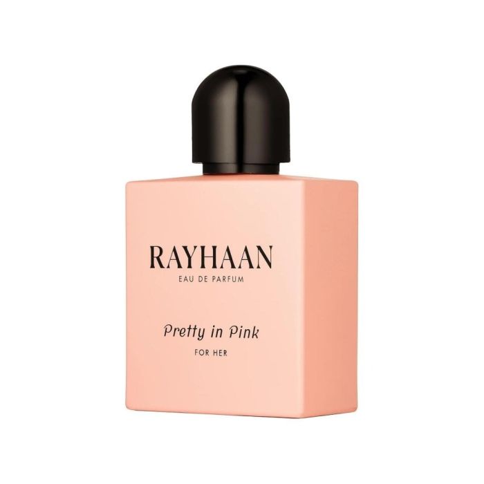 Rayhaan Pretty In Pink 100ml EDP For Women