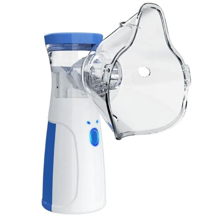 Rechargeable Ultrasonic W301 Mesh Nebulizer for Adult and Baby