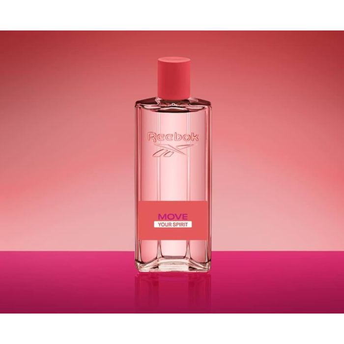 Reebok Move Your Spirit 100ml EDT For Women - Tester