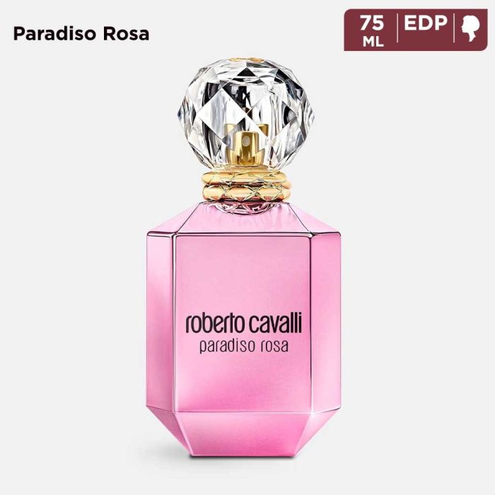 Roberto Cavalli Perfume of Your Choice for Men or Women