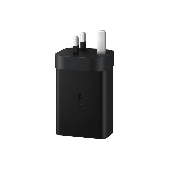 Samsung 65W Power Adapter Trio - Black