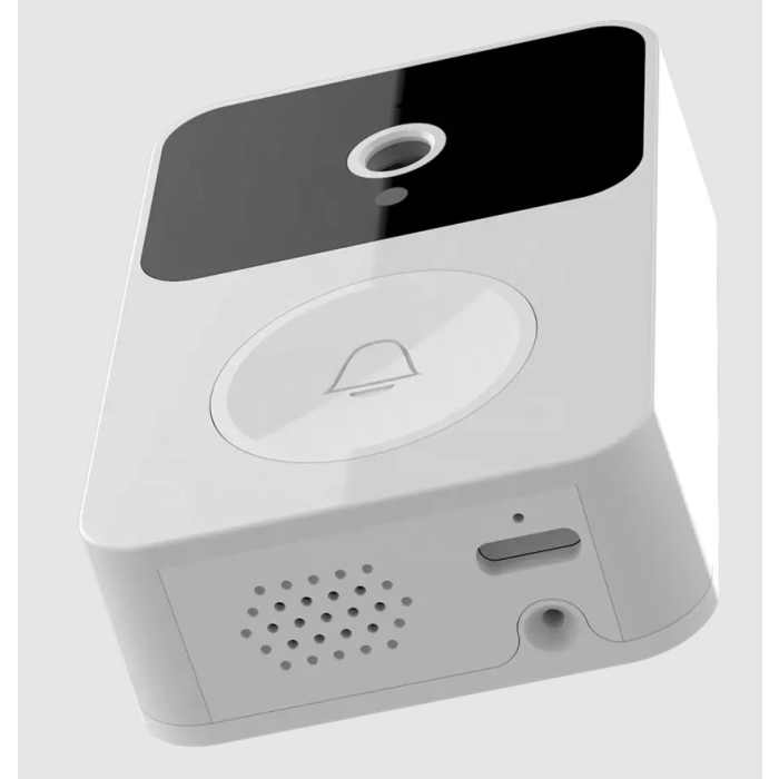 Smart Wireless Door Bell with Camera