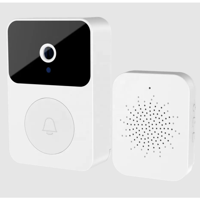 Smart Wireless Door Bell with Camera