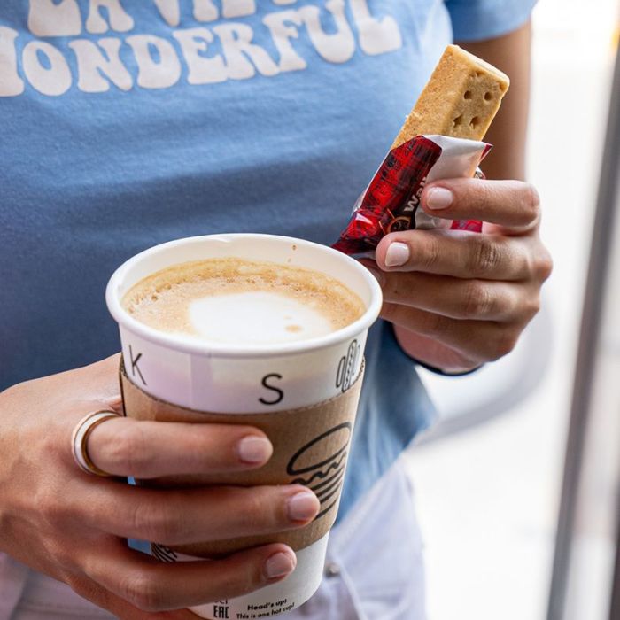 Choose your Favorite Coffee from Shake Shack