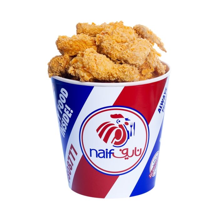 Fried Chicken Family Meal from Naif Restaurant