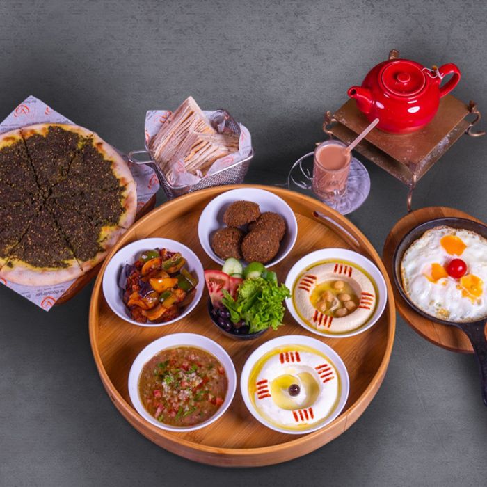 Tasty and Delightful Breakfast Set Menu for 2 Persons from at The ...