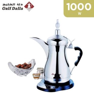 1000W Electric Arabic Coffee Maker 1L by Gulf Dalla