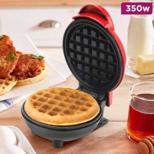 Electric Waffle Maker 350W